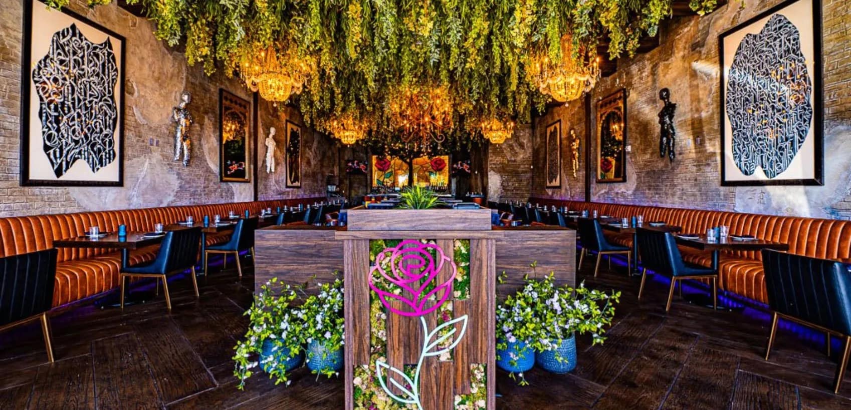 Book Your Event at La Neta Cocina y Lounge!