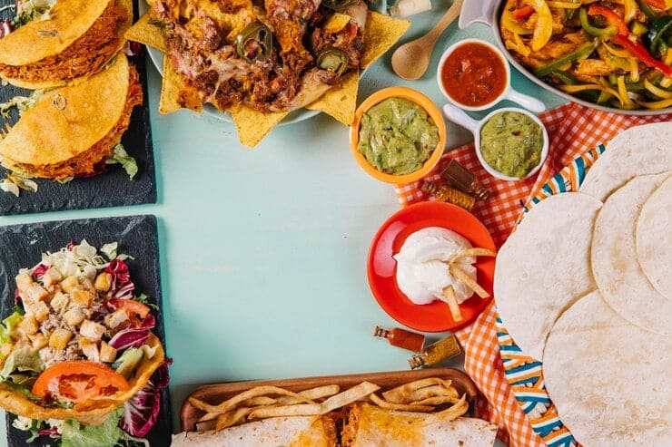 Mexican Dining Experience: Inauthentic