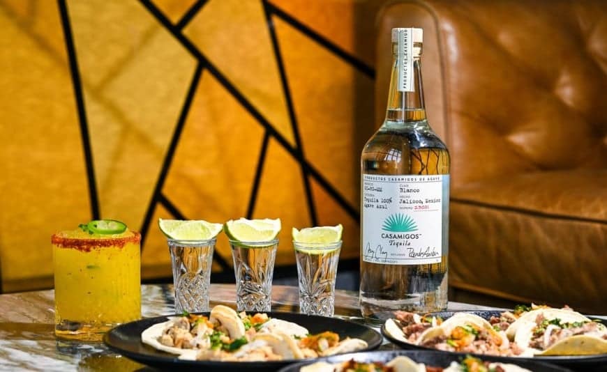 Mexican Cocktails in Las Vegas: Tequila, Mezcal & Mixology